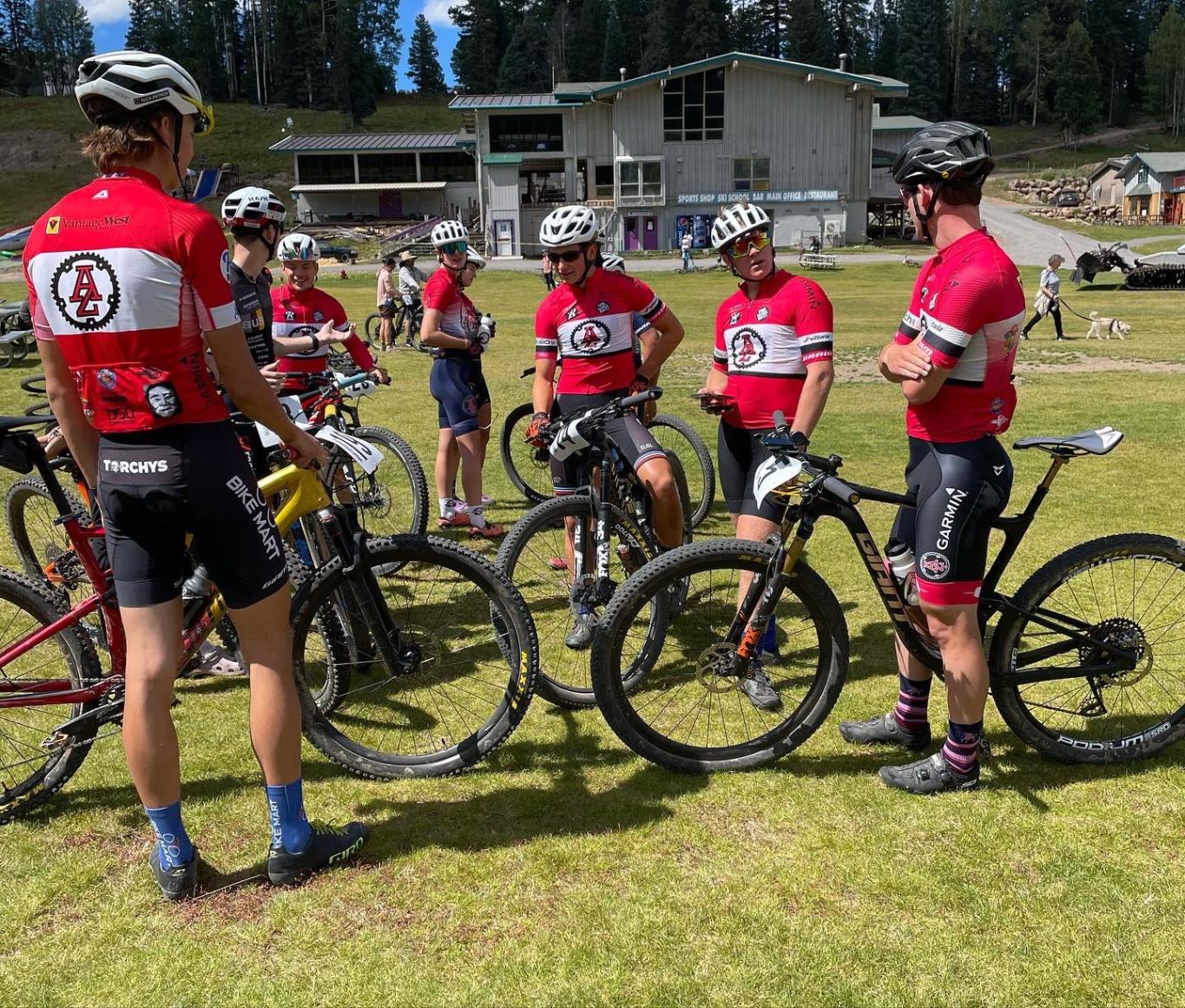 UA Cycling Team Information